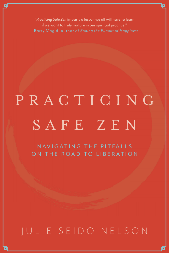 Practicing Safe Zen – Julie A. Nelson